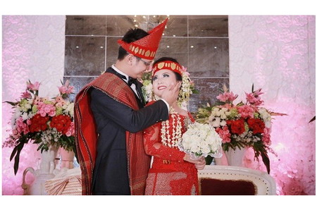 Mengenal Sinamot, Tradisi Uang Mahar dalam Pernikahan Adat Batak