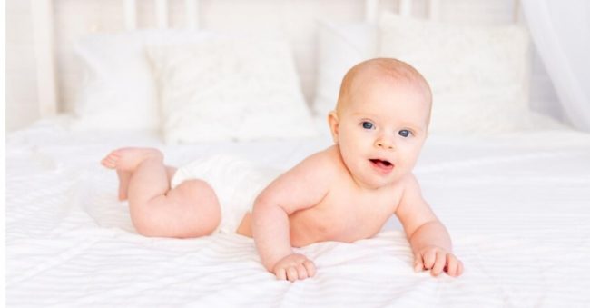 Arti Nama Zefanya dan 24 Ide Rangkaian Namanya untuk Buah Hati Anda