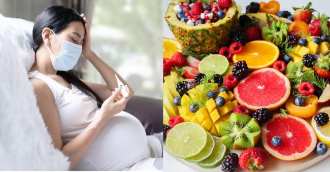 10 Jenis Buah yang Bisa Menurunkan Demam pada Ibu Hamil