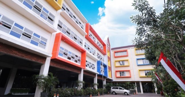 Kids Republic, One Stop Education Center di Jakarta