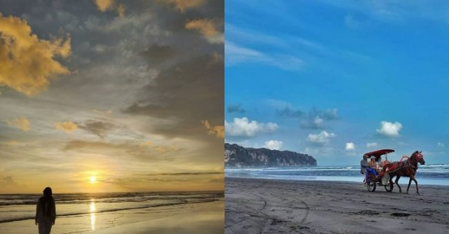 8 Pantai di Bantul Yogyakarta, Cocok untuk Wisata Keluarga