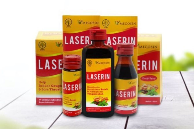 Having a Cough, Can You Drink Laserin for Pregnant Women?