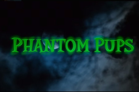 Sinopsis dan Fakta Phantom Pups Netflix, Film Halloween yang Seru!