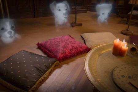 Sinopsis dan Fakta Phantom Pups Netflix, Film Halloween yang Seru!