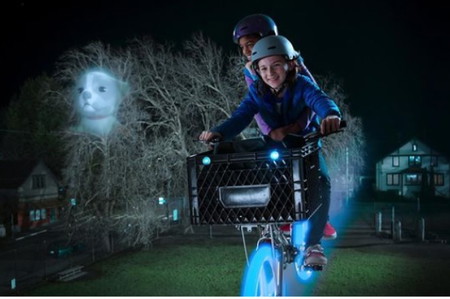 Sinopsis dan Fakta Phantom Pups Netflix, Film Halloween yang Seru!
