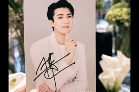Meet and Greet Sehun Dibubarkan, Tagar Whitelabapologize Bergema