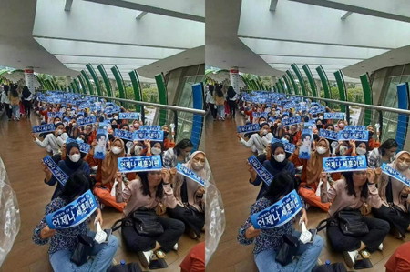 Meet and Greet Sehun Dibubarkan, Tagar Whitelabapologize Bergema