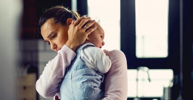 4 Ciri-ciri Batuk yang Berbahaya pada Bayi Berikut Ini!