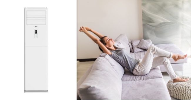 10 AC Standing Rekomendasi di 2023, Berkualitas dan Hemat Listrik