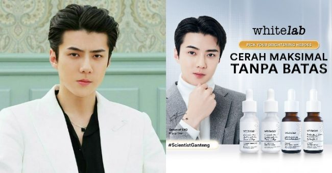 Meet and Greet Sehun Dibubarkan, Tagar Whitelabapologize Bergema