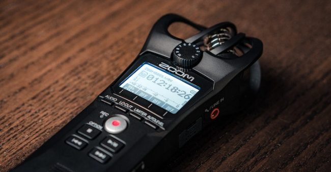 10 Rekomendasi Voice Recorder (Alat Perekam) Terbaik 2023
