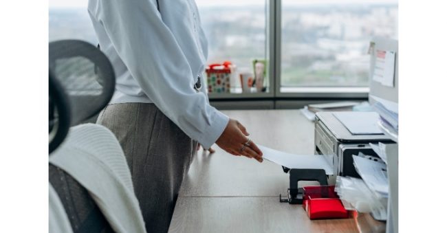 10 Rekomendasi Printer All In One Bagus Bisa Scan dan Fotokopi