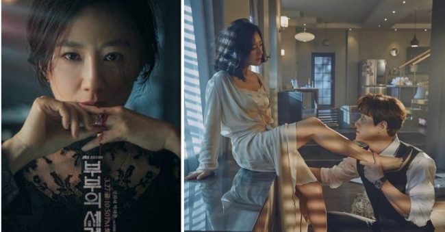 Sinopsis The World of The Married & 5 Fakta Uniknya