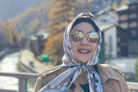 5 Artis Hijrah, Ada Tya Ariesta hingga Ony Syahrial