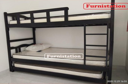 10 Pilihan Ranjang Tingkat Minimalis Kualitas Terbaik di 2023