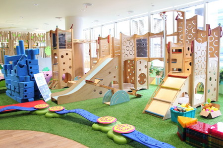 8 Manfaat Bermain di Playground, Rekomendasi Liburan Anak!