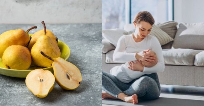 6 Manfaat Buah Pir untuk Ibu Menyusui, Bantu Cegah Sembelit!