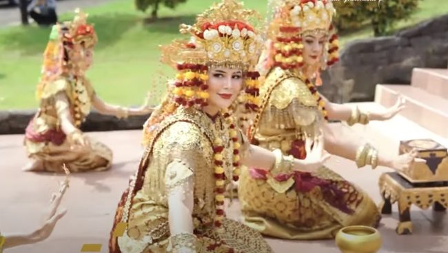 Tari Gending Sriwijaya: Sejarah, Jumlah Penari, dan Maknanya