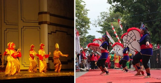 3 Tarian Kalimantan yang Masih Lestari, Ini Makna Gerakannya