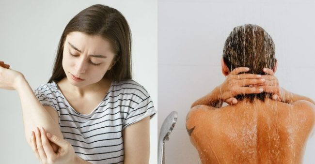 Mitos Mandi Magrib Sebabkan Memar Tubuh, Benarkah?