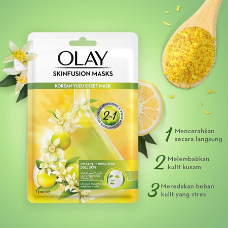 8 Produk Olay untuk Flek Hitam Usia 40 Tahun di 2023, Wajah Awet Muda!