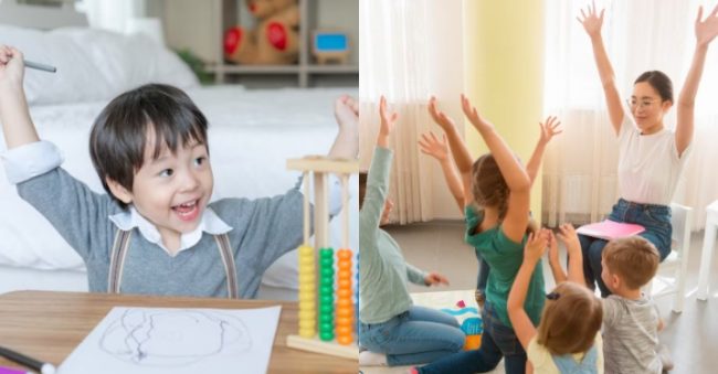 8 Ide Bermain Sambil Belajar untuk Anak TK dan Manfaatnya