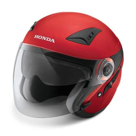 10 Rekomendasi Helm Half Face Terbaik 2025, Aman dan Stylish