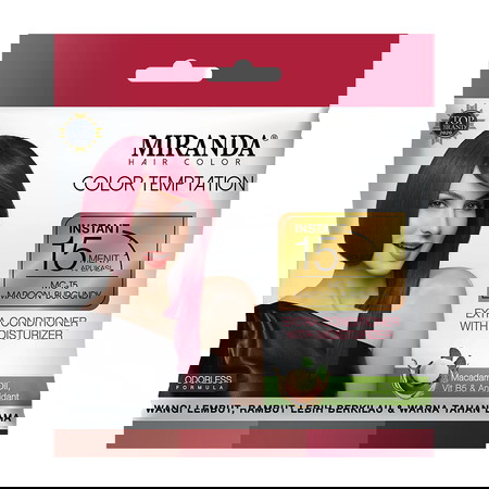10 Daftar Warna Cat Rambut Miranda yang jadi Tren di 2023
