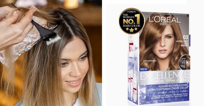 10 Cat Rambut Warna Coklat Rekomendasi Terbaik di 2023