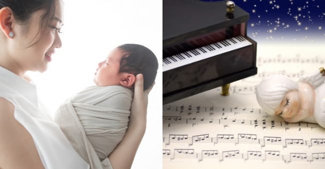 Manfaat Menyanyikan Lagu Lullaby saat Menidurkan Bayi, Wajib Tahu!