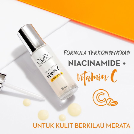 8 Produk Olay untuk Flek Hitam Usia 40 Tahun di 2023, Wajah Awet Muda!