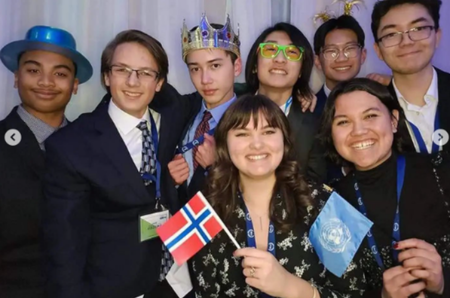 Potret Daniel Soekarno Dobson Anak Youtuber Nikmatul Rosidah