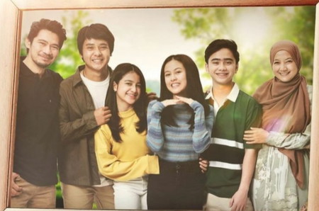 Sinopsis dan Fakta Sajadah Panjang: Sujud dalam Doa