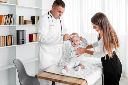 Tinggi Badan Bayi 15 Bulan yang Normal dan Pertumbuhannya