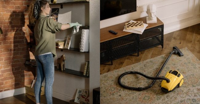 10 Robot Vacuum Cleaner Terbaik di 2023, Rumah Bersih Bebas Debu