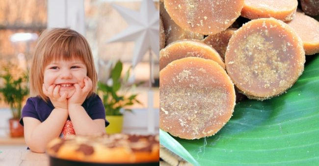 Manfaat Gula Aren untuk Anak, Jaga Kesehatan Tulang Salah Satunya!