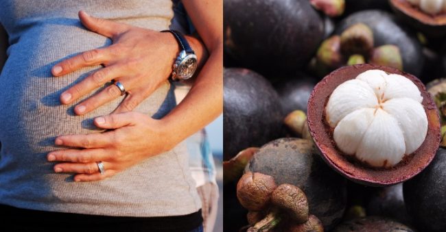 Atasi Mual hingga Sembelit, Ini Manfaat Manggis untuk Ibu Hamil