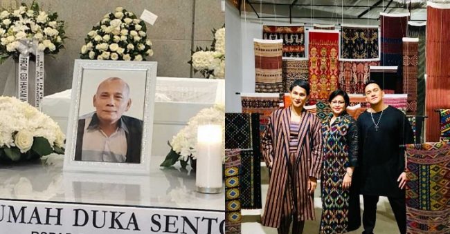 Ayah Mario Lawalata Meninggal Dunia, Mengeluh Lelah Hidup