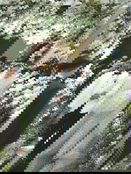 Sah! Momen Khidmat Jessica Mila Menikah dengan Yakup Hasibuan