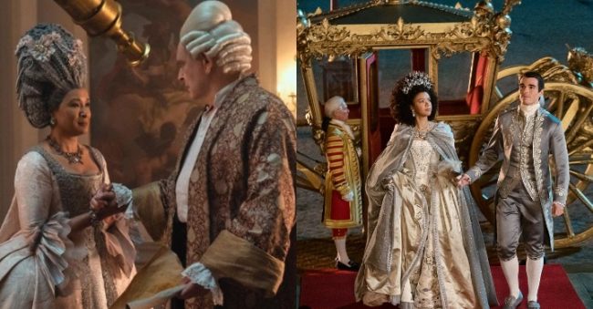Realita Pernikahan dalam Serial Queen Charlotte, Tak Seindah Dongeng