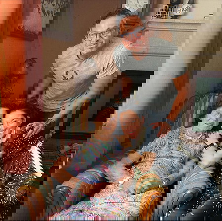 5 Momen Babymoon Julie Estelle di Italia, Hunting Truffle Hutan Segar