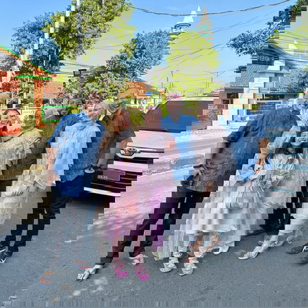 Selamat! Istri Bima Aryo Hamil Anak Pertama Usai 4 Tahun Menanti