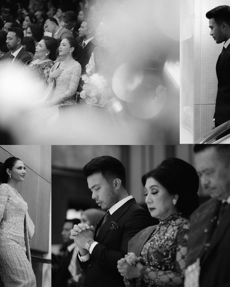 Fakta Unik Pernikahan Jessica Mila, Gaun Dibuat Selama 1.200 Jam