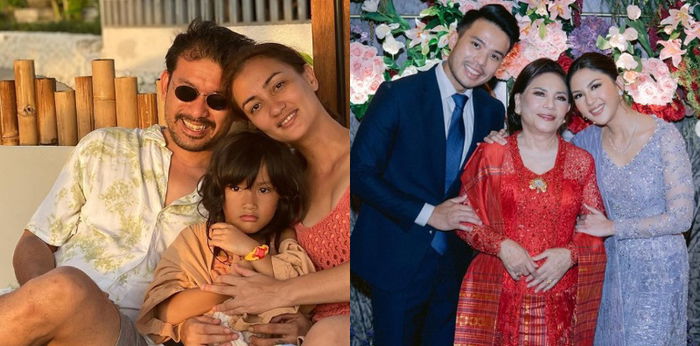 Berasal dari Keturunan Jawa, Ini 6 Artis menikah dengan Orang Batak