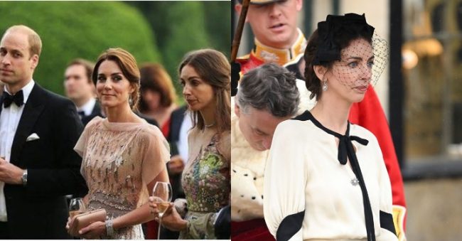 7 Fakta Rose Hanbury, Perempuan Diduga Selingkuhan Pangeran William