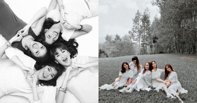 10 Girlband Hits Indonesia pada Masanya, Ada yang Masih Eksis