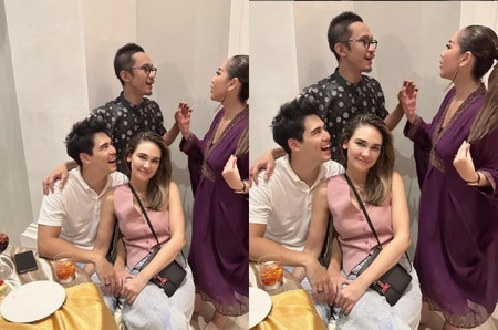 Luna Maya Pacaran dengan Maxim Boutier, Ini Fakta Hubungan Mereka