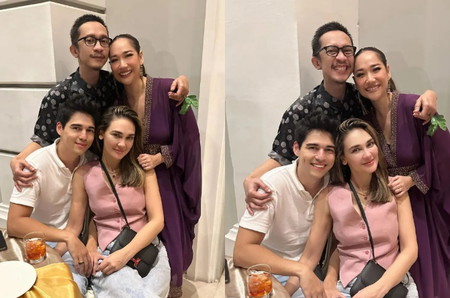 Luna Maya Pacaran dengan Maxim Boutier, Ini Fakta Hubungan Mereka