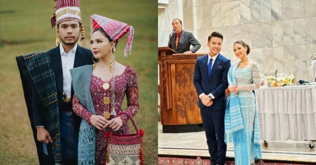 Prosesi Jessica Mila Jelang Menikah, Pemberian Marga Hingga Martumpol