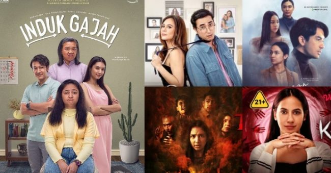 Series Indonesia Viral, Induk Gajah hingga Teluh Darah